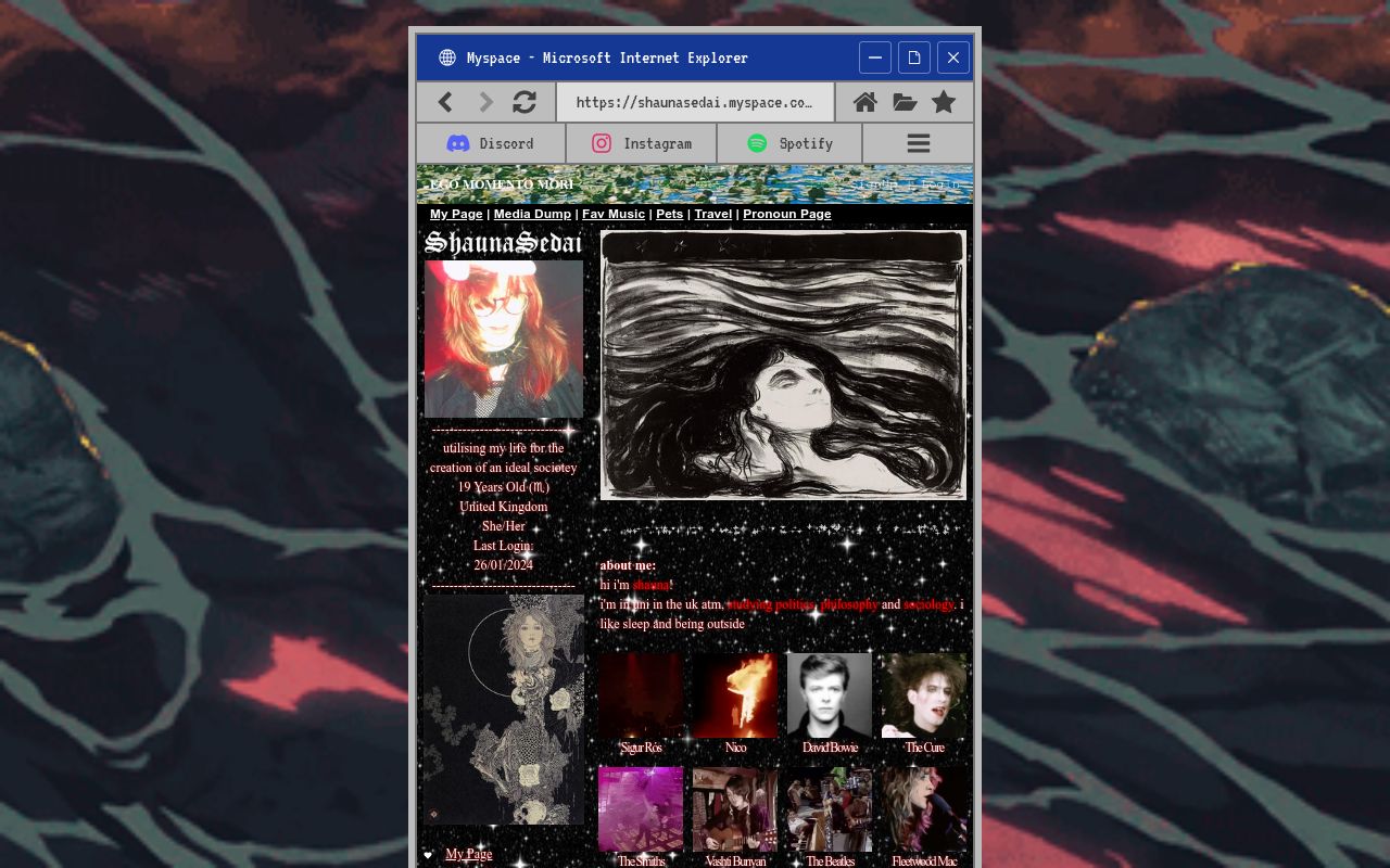 Shauna's Page